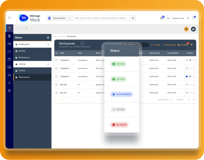 Co-Flo Enterprise